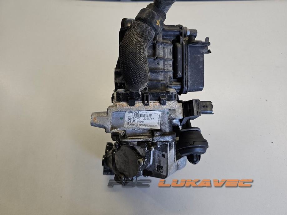 FORD HLADNJAK EGR VENTILA 2.0 TDCI 0280751018 9807593080