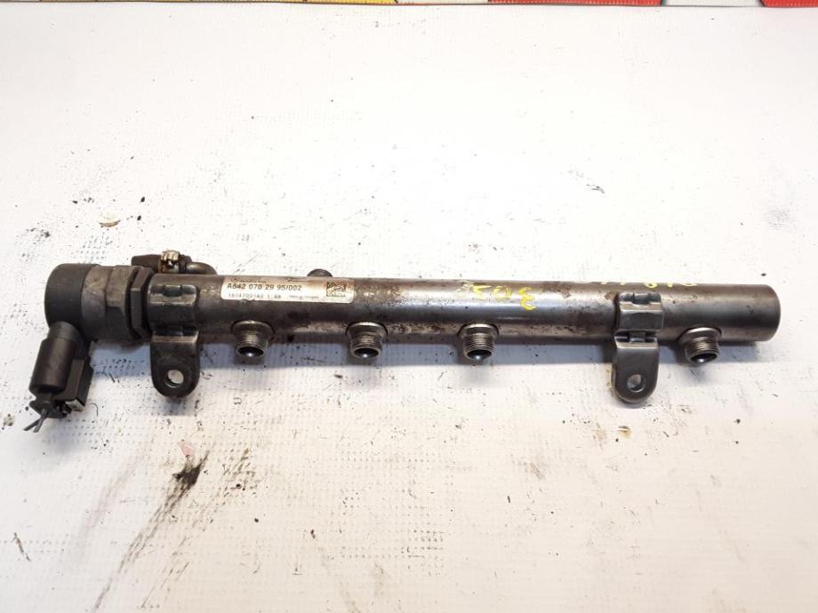 GALERIJA A6420702995 A6420700146 0281002985 MERCEDES C CLASS (W204) 20