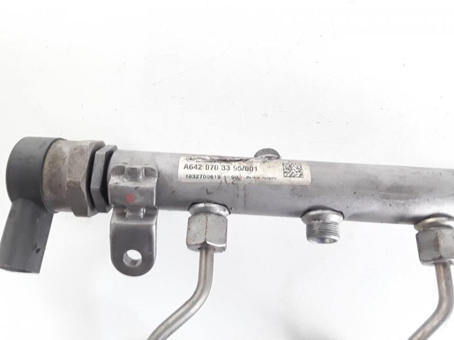 GALERIJA A6420703395 A6420700146 Mercedes CLS 2010-