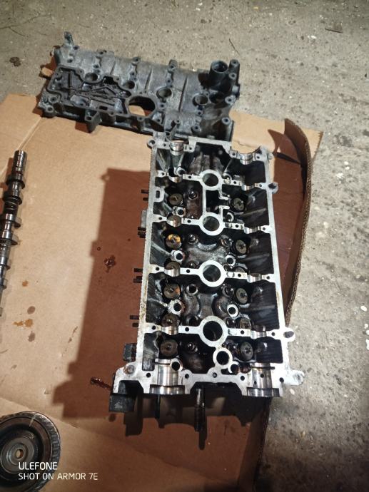 glava motora Renault 20 16v