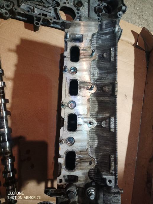 glava motora Renault 20 16v