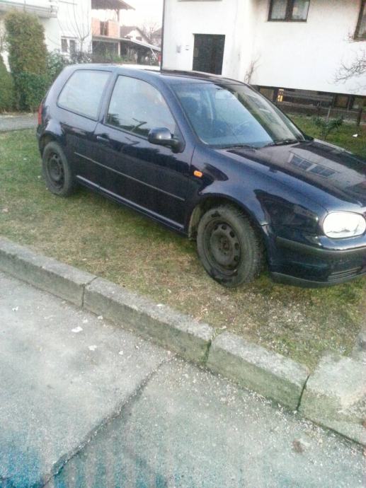 golf 4 dijelovi