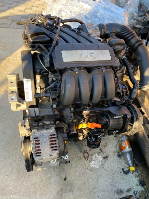 Golf 5 1.6 benzin motor