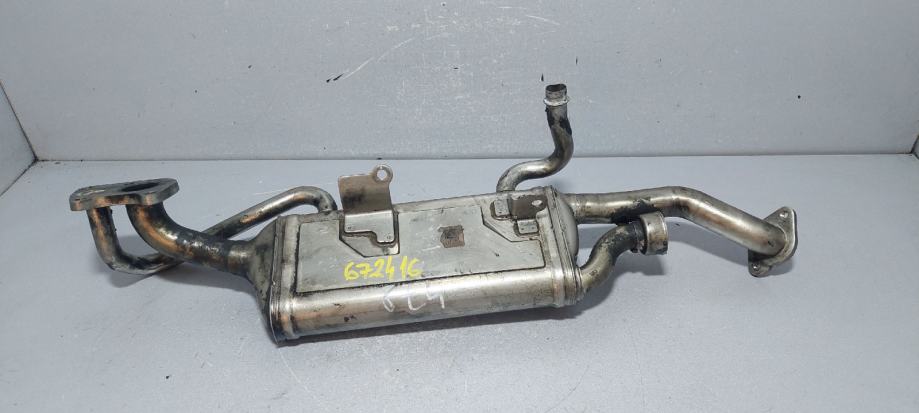 HLADNJAK EGR VENTILA MERCEDES E KLASA (W212) > 09-13 A6421401175
