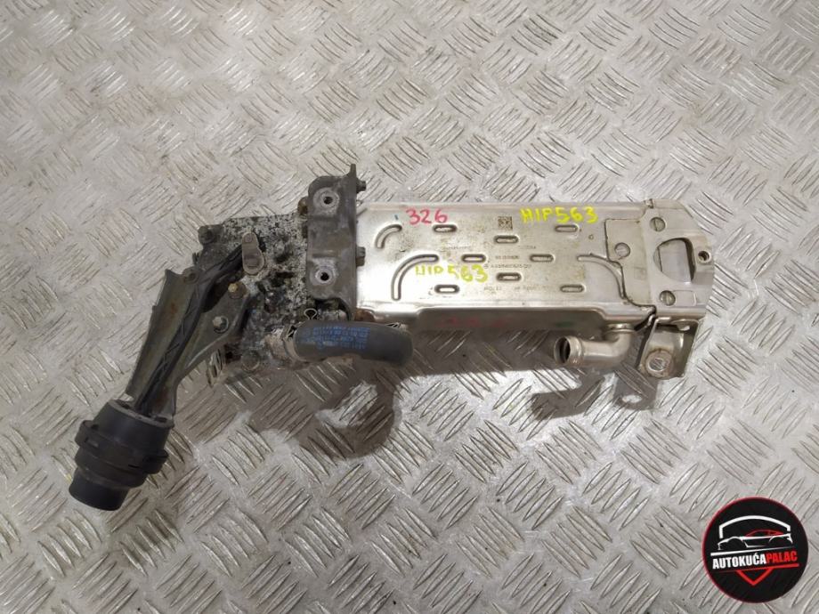 Hladnjak ispušnih plinova Mercedes W204 A6511400675 HIP563 A6512031882