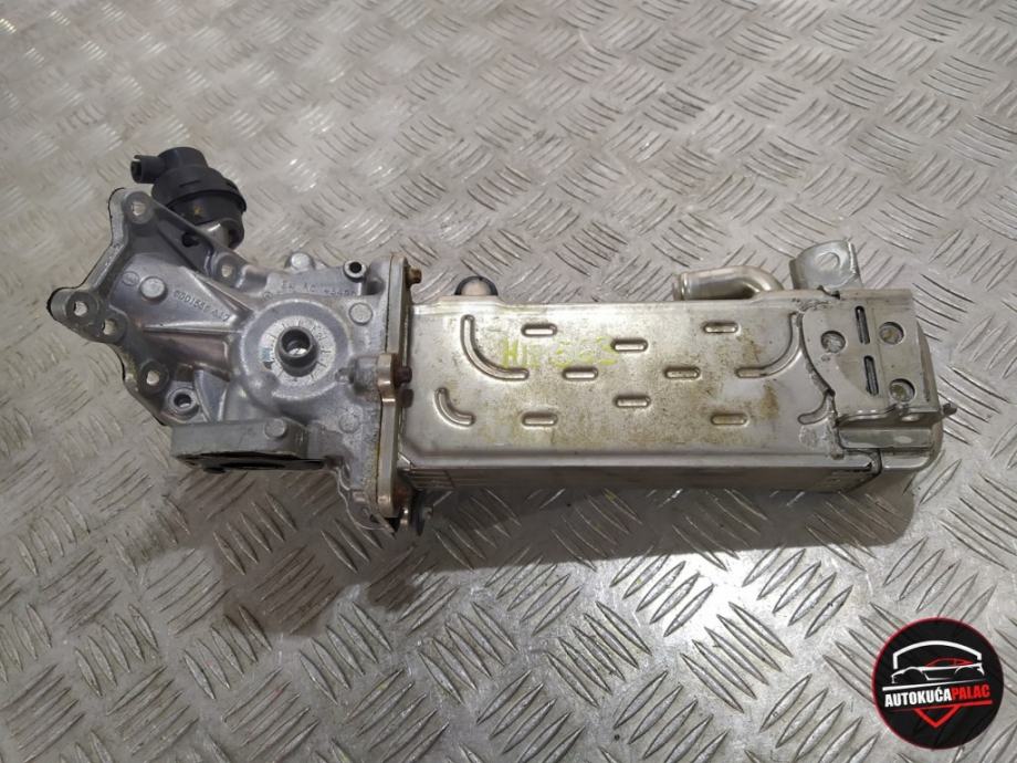 Hladnjak ispušnih plinova Mercedes W204 A6511400675 HIP563 A6512031882