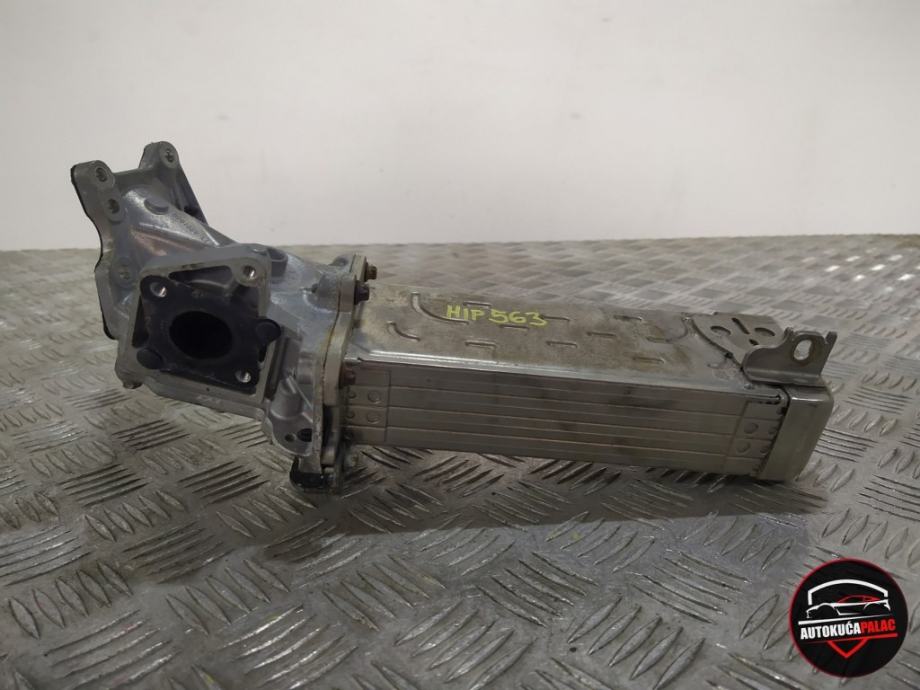 Hladnjak ispušnih plinova Mercedes W204 A6511400675 HIP563 A6512031882