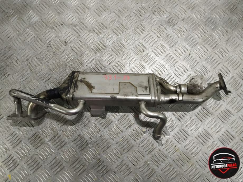 Hladnjak ispušnih plinova Mercedes W207 A6421401175 331-33 E-COUPE