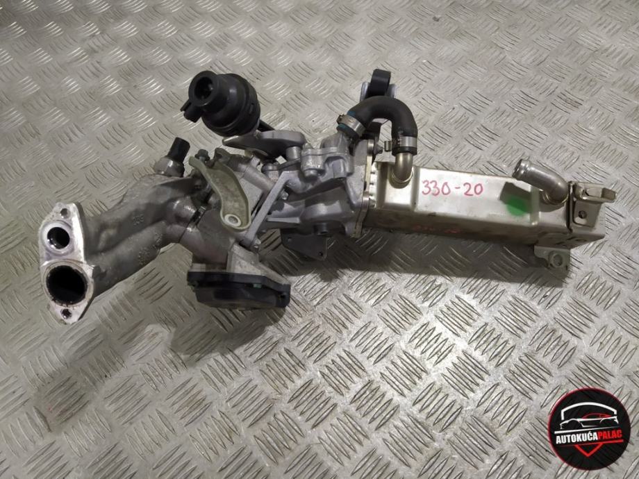 Hladnjak ispušnih plinova Mercedes W207 A6511400660 330-20 A6511420467