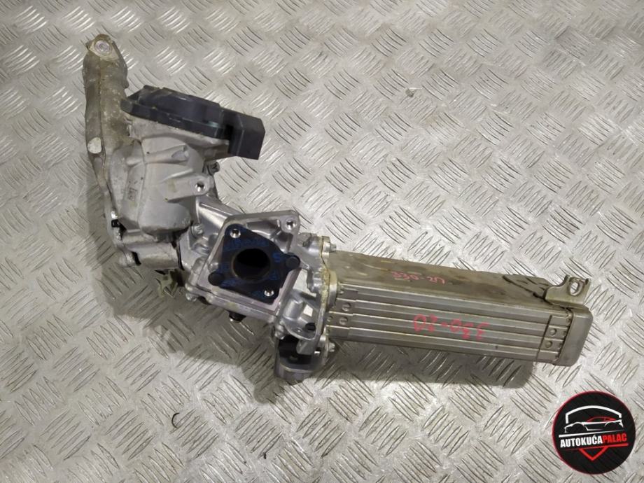 Hladnjak ispušnih plinova Mercedes W207 A6511400660 330-20 A6511420467