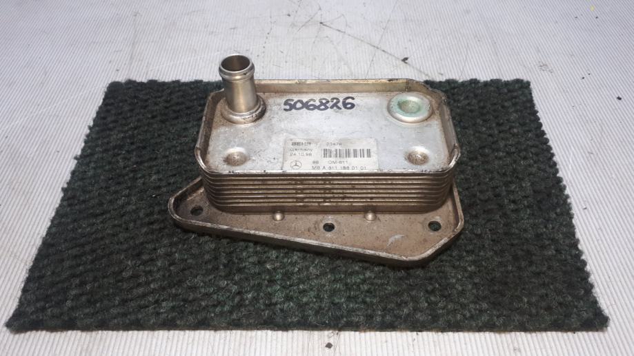 HLADNJAK ULJA MERCEDES C KLASA (W202) > 93-00 A6111880101