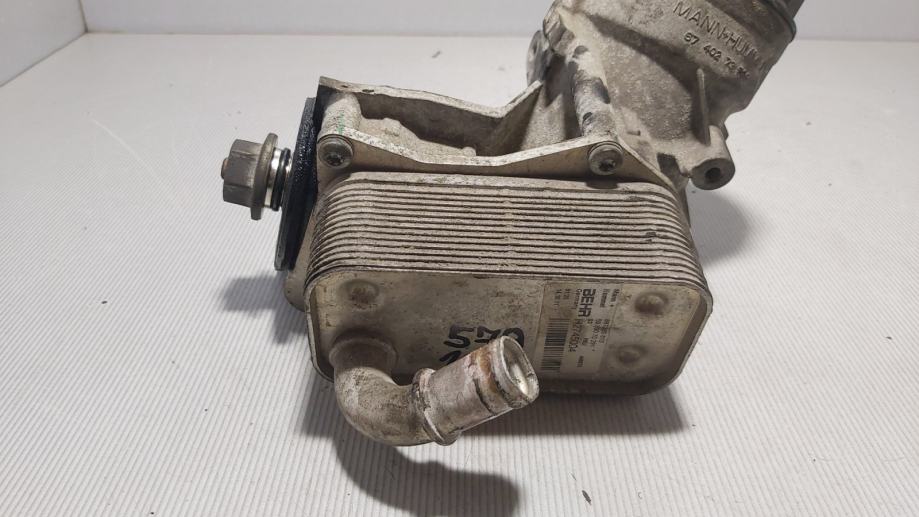 HLADNJAK ULJA OPEL ASTRA J > 09-11 897385813