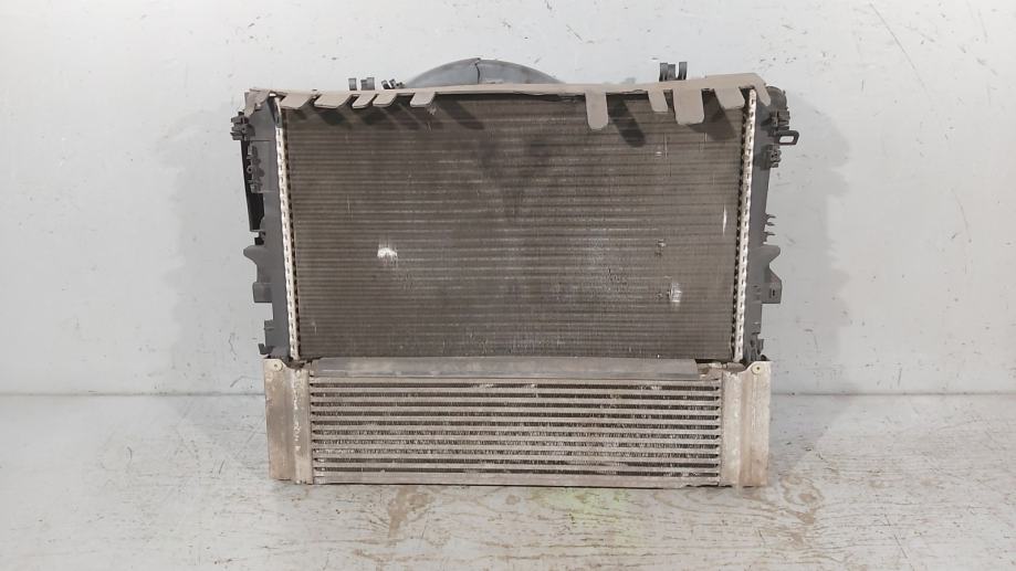 HLADNJAK VODE MERCEDES VITO (W639) V KLASA > 03-10 A6395010401