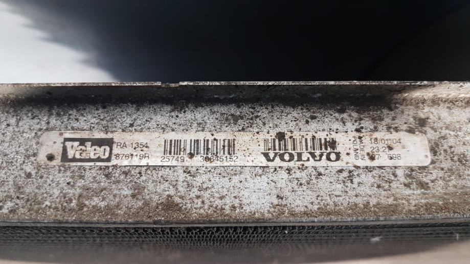 HLADNJAK VODE VOLVO S60 > 00-05 30645152