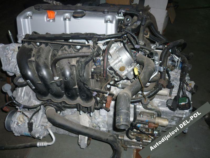 HONDA Accord MOTOR