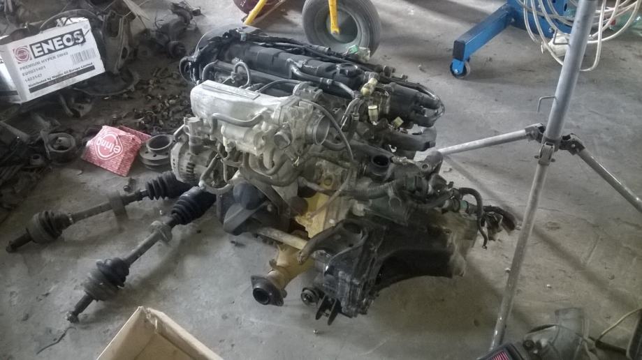 honda civic motor d16a9 sa svime za 450€