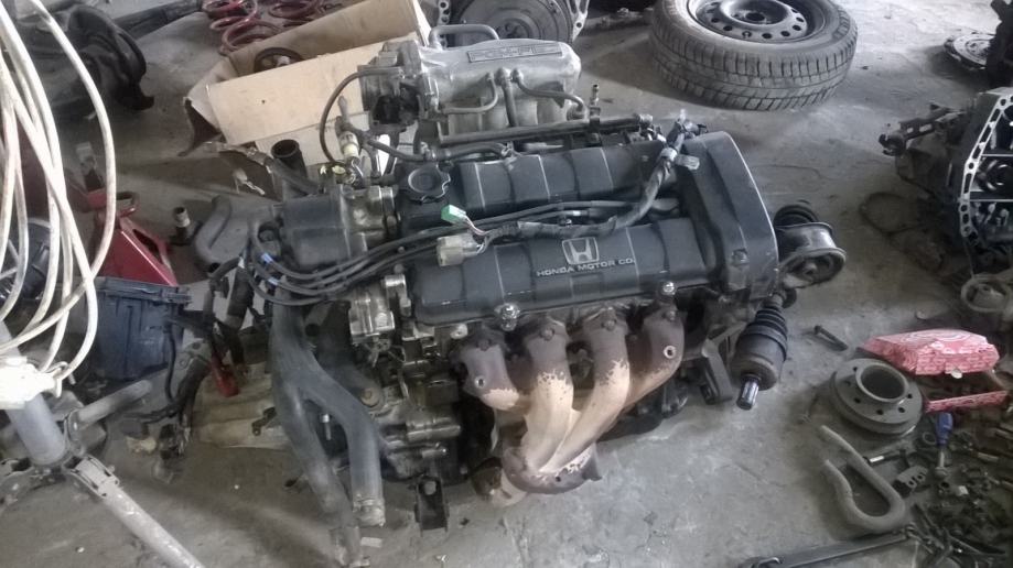 honda civic motor d16a9 sa svime za 450€
