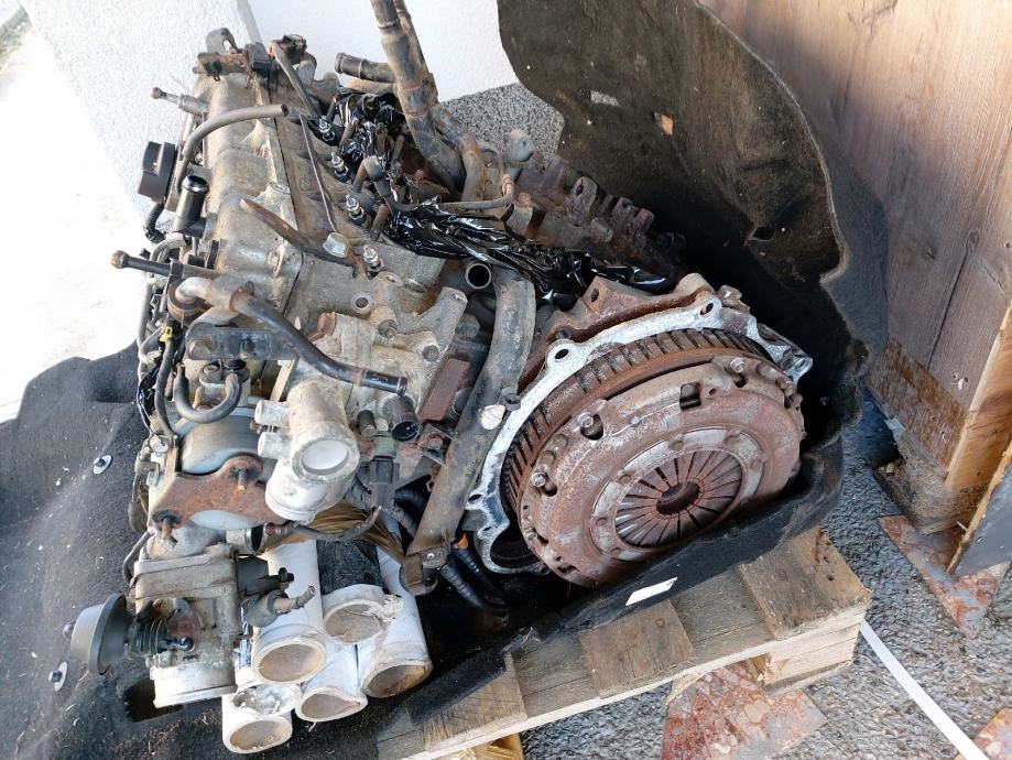 Hyundai Kia 1.6 crdi D4FB motor 06-12