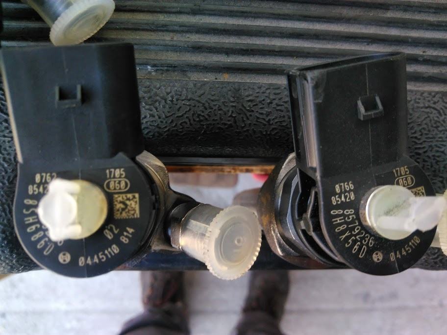 injektor dizna Bmw X1 F48 B47D20B 8579236 0445111009