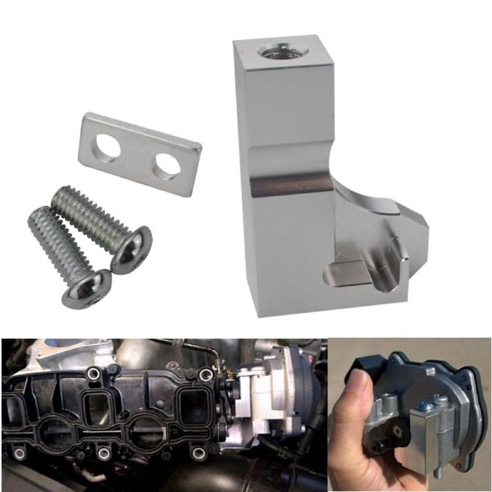 *INTAKE MANIFOLD FLAP POSITION SENSOR - GREŠKA P2015*