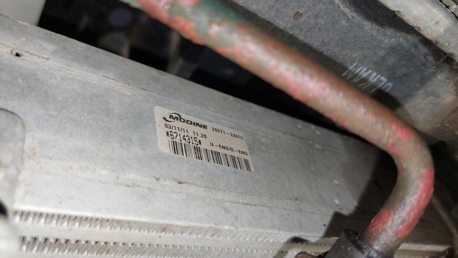 INTERKULER HYUNDAI I30 > 07-10 28271-2A610