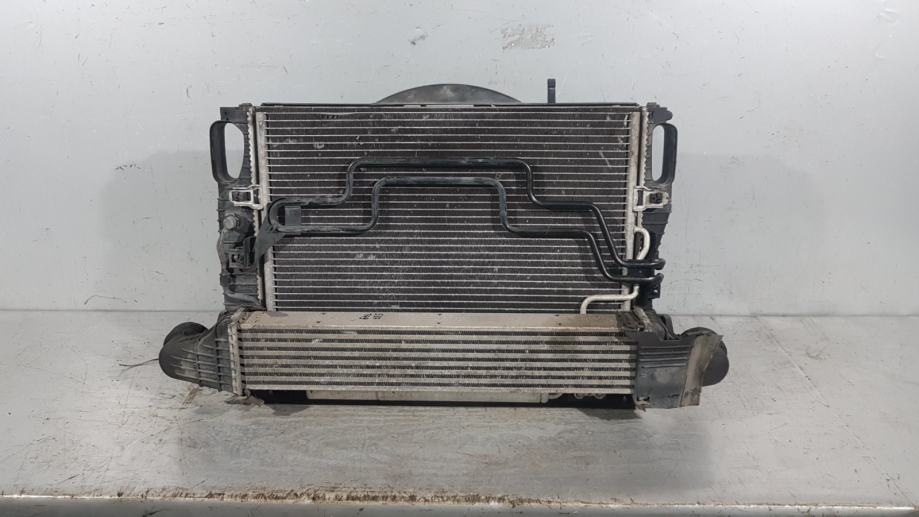 INTERKULER MERCEDES E KLASA (W211) > 02-07 A2115001102