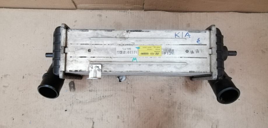 Interkuler, intercooler za Kia Ceed 2 i Hyundai i30 2.gen. 1.6 CRDi