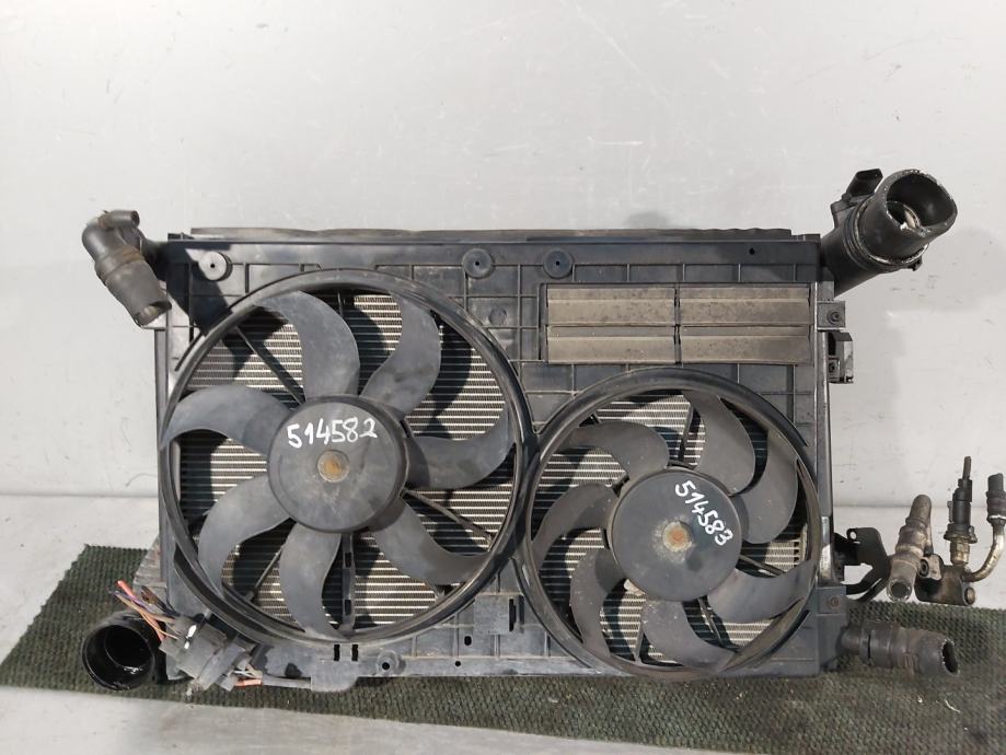 INTERKULER VW CADDY > 03-10