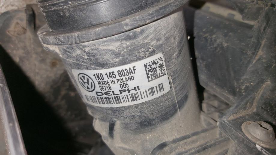 INTERKULER VW CADDY > 10-15 1K0145803AF