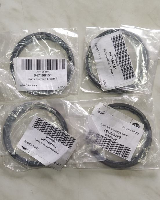 Karike motora Škoda Fabia 1.0; VW Lupo; Seat Arosa