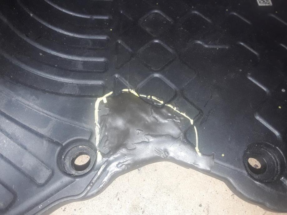 KARTER A6510100328 Mercedes E CLASS (W212) 2009-2013