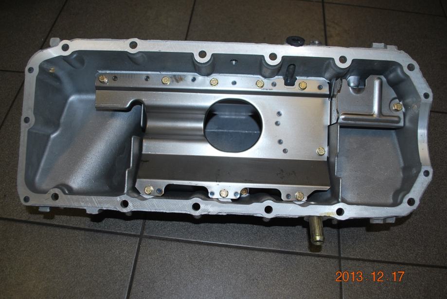 Karter motora Alfa Romeo 156 166 Lybra Kappa Thesis NOVO!!! 46787640