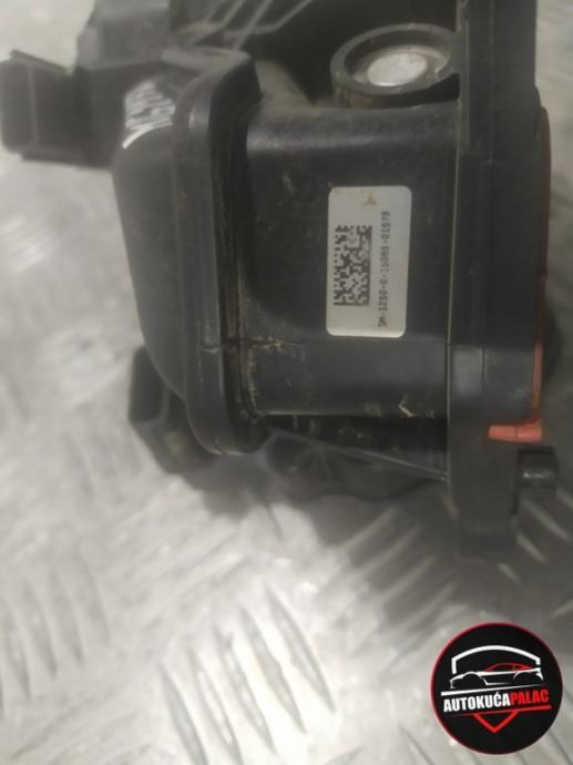 Klapna gasa Nissan QASHQAI 13-21 223653584R KG1177 A2C819750000