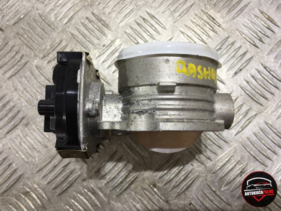 Klapna gasa Nissan QASHQAI 2021 161186RC0A KG1237 16118-6RC0A