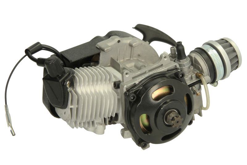 Kompletni motor (mašina) za: CHIŃSKI SKUTER / MOPED / MOTOROWER/ATV 2T