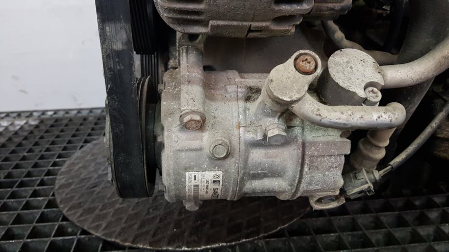 KOMPRESOR KLIME VW CADDY > 03-10 1K0820808F