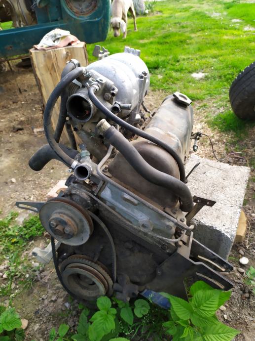 Lada Niva motor 1,7 i