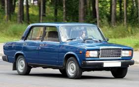 LADA RIVA MOTOR 1300