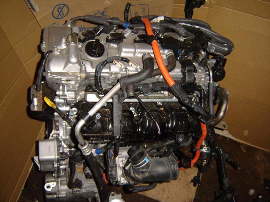 LEXUS CT 200 MOTOR