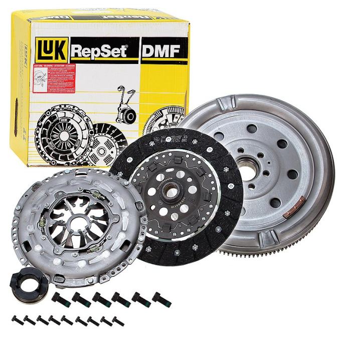 LUK Set kvačila komplet *NOVO* 600001600 VW AUDI ŠKODA