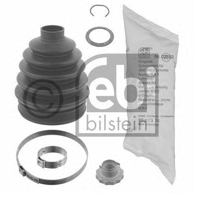 Manžeta do kotača vanjska VW Polo Škoda Fabia Ibiza 5 6Q0498203 Febi