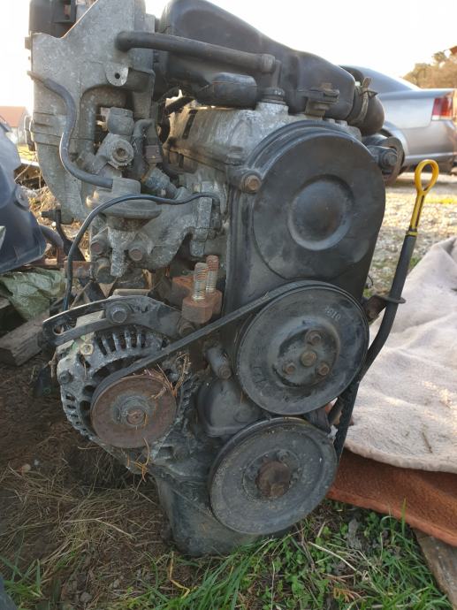 MAŠINA KIA PRIDE MOTOR KIA PRIDE MAŠINU KIJU MAŠINE KIJA MOTORA KIJE