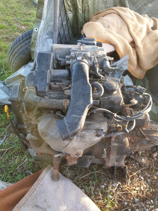 MAŠINA KIA PRIDE MOTOR KIA PRIDE MAŠINU KIJU MAŠINE KIJA MOTORA KIJE