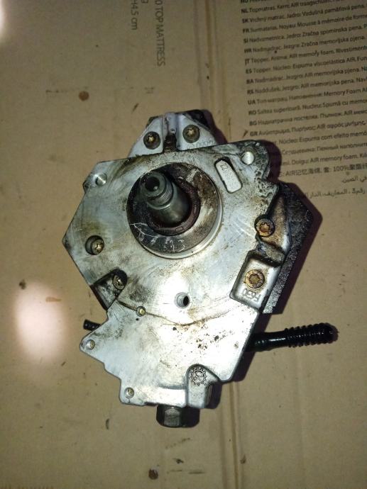 Mazd 3 1.6 di 2006 bosch pumpa, boš pumpa