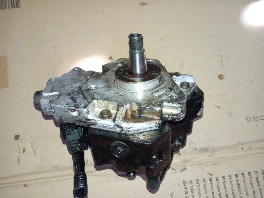 Mazd 3 1.6 di 2006 bosch pumpa, boš pumpa