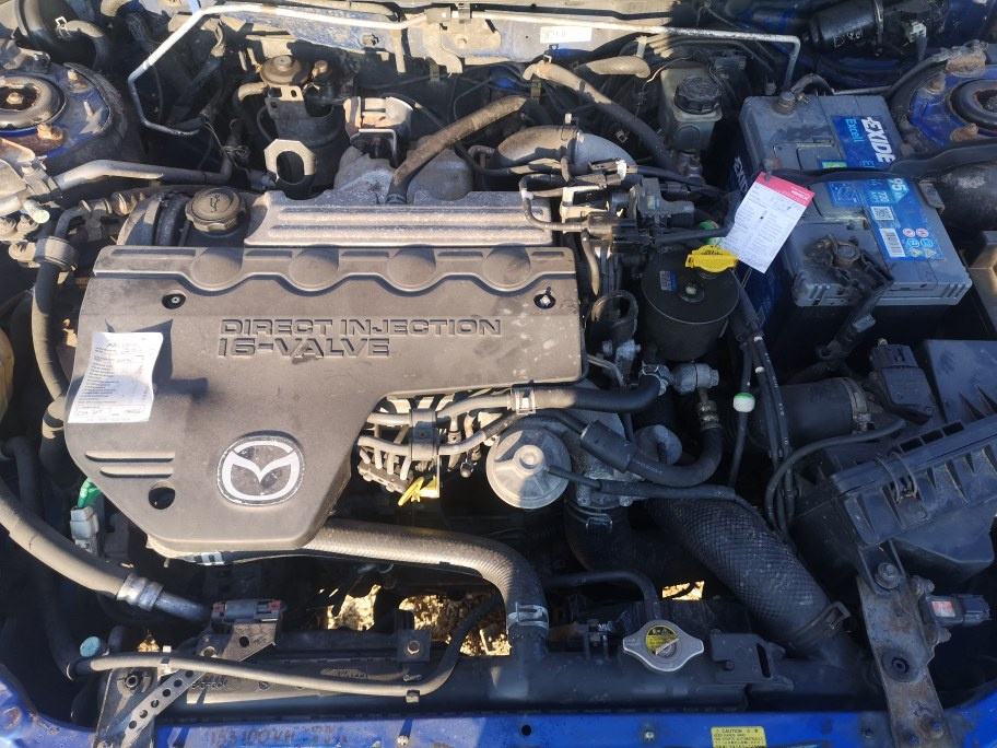 Mazda 323f 2.0 ditd DIJELOVI MEHANIKE