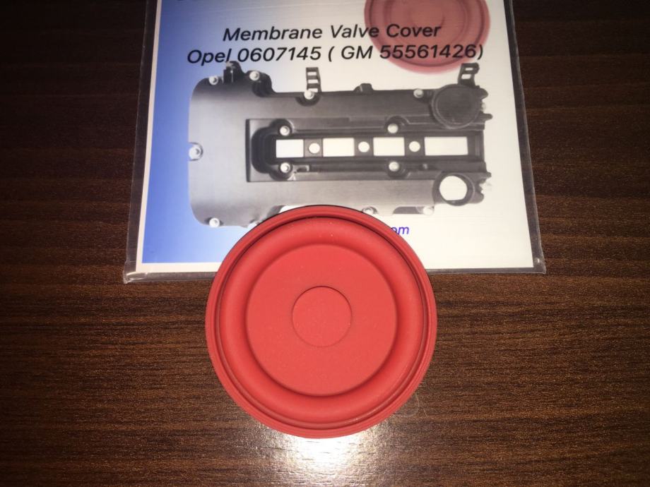Membrana poklopca ventila Opel 0607145 (GM 55561426)
