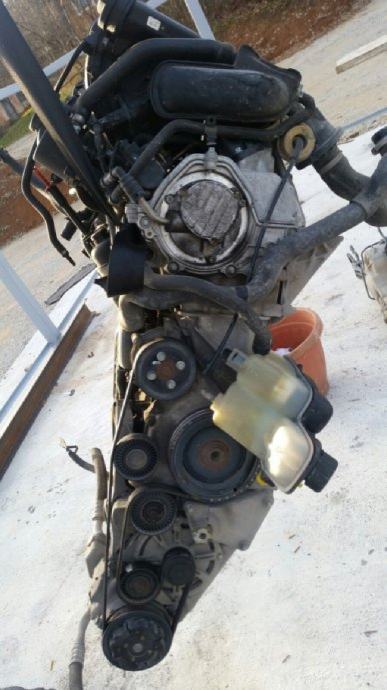 Mercedes 170 cdi motor