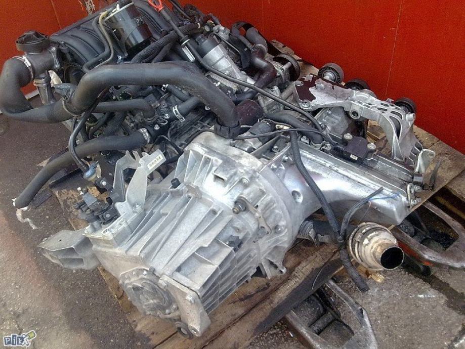 Mercedes 170 cdi motor