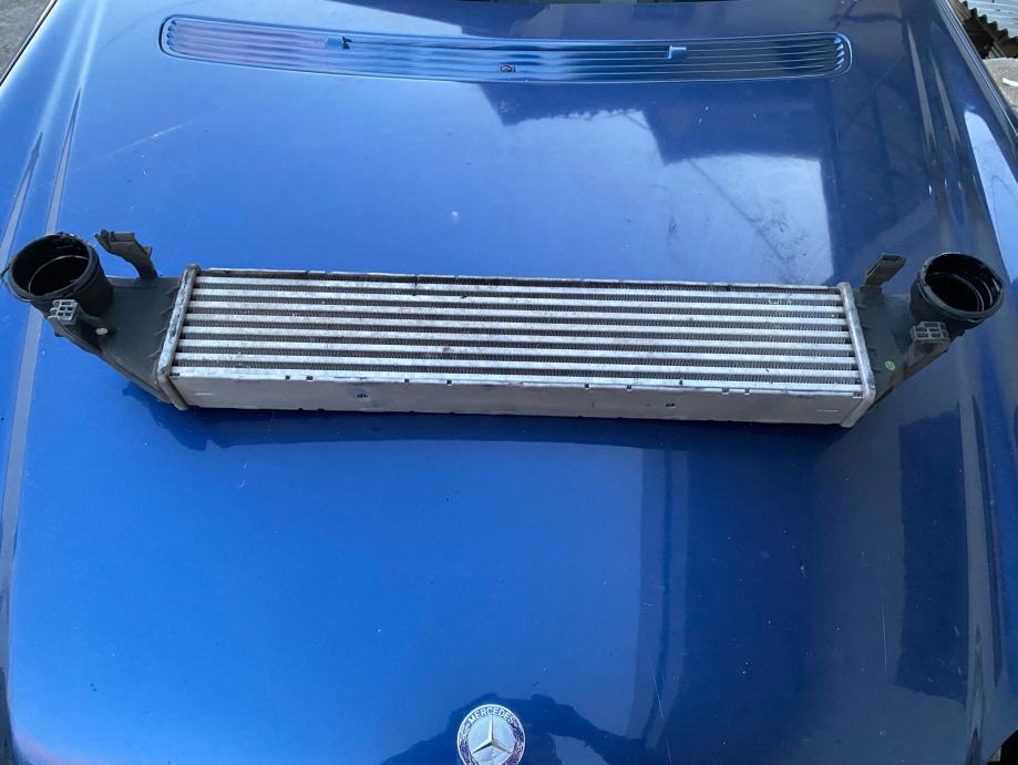 Mercedes 270 CDI interkuler intercooler